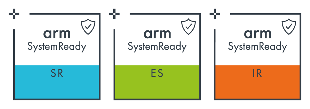 SystemReady Certification Program – Arm®