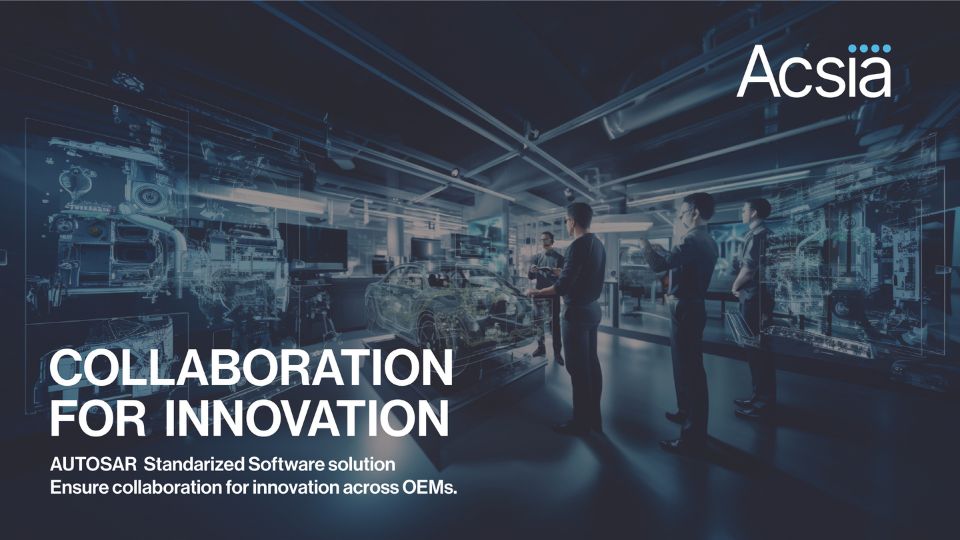 Acsia Technologies – Arm®