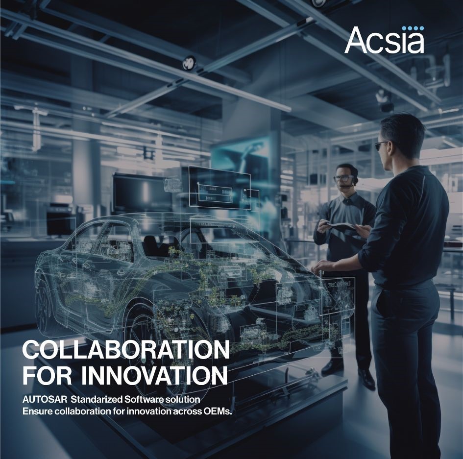 Acsia Technologies – Arm®