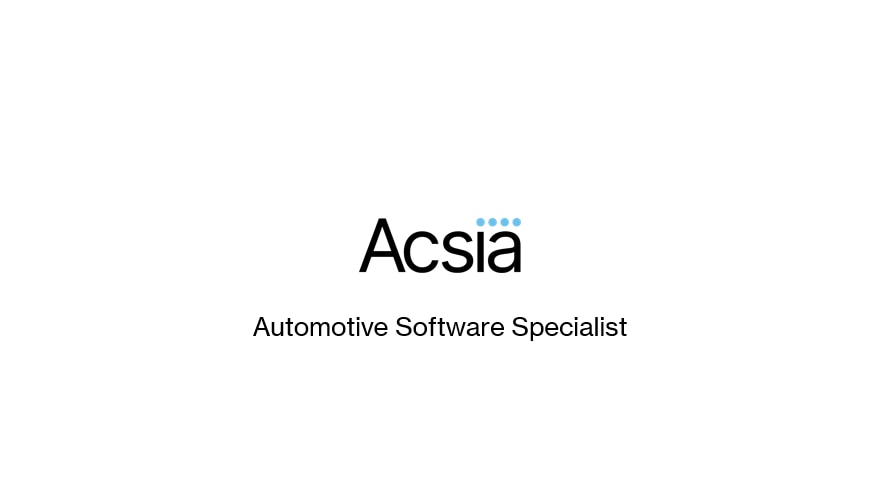Acsia Technologies – Arm®