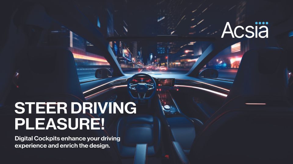 Acsia Technologies – Arm®