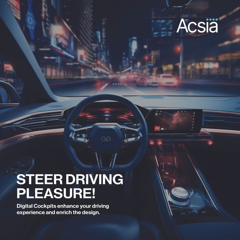 Acsia Technologies – Arm®