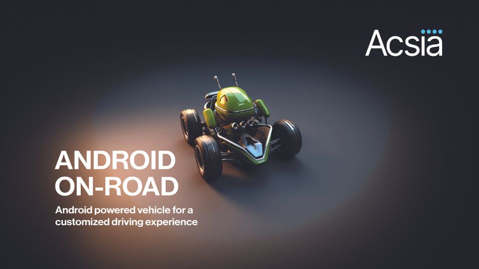 Acsia Technologies – Arm®