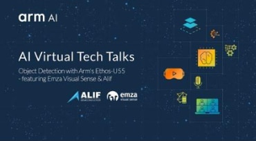 Alif Semiconductor – Arm®