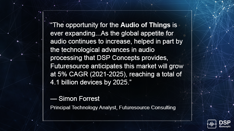 DSP Concepts – Arm®