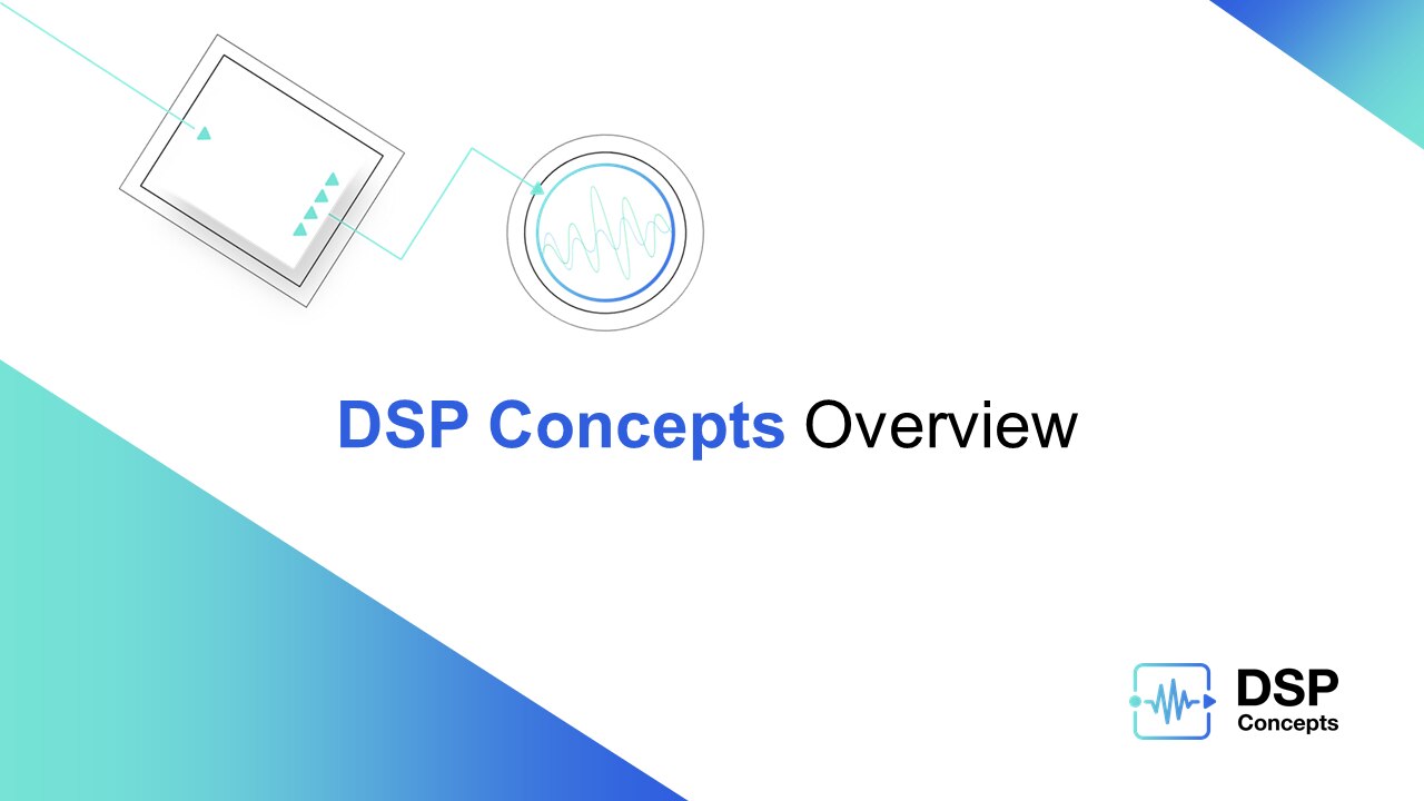DSP Concepts – Arm®