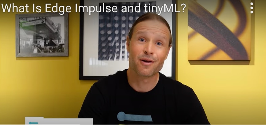 Edge Impulse – Arm®