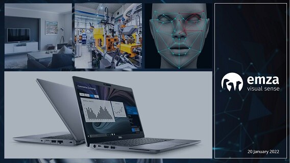 Emza visual-sense – Arm®