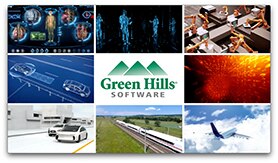 Green Hills Software – Arm®