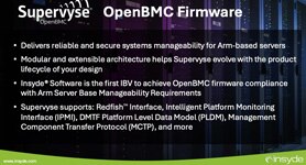 Insyde Software – Arm®