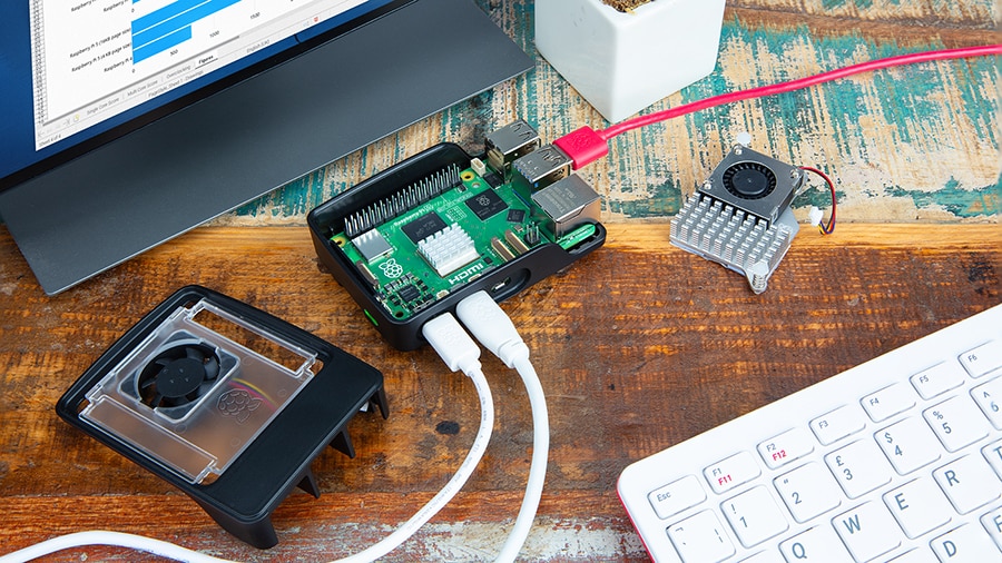 Raspberry Pi Ltd – Arm®