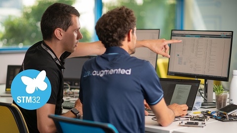 STMicroelectronics – Arm®