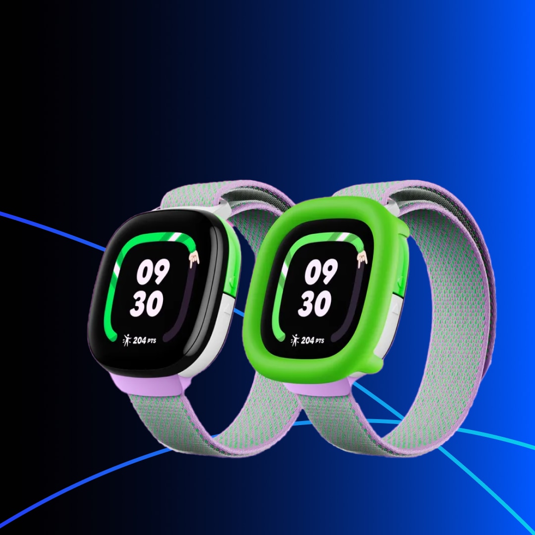 Fitbit Ace LTE: Kids Smartwatch with GPS, Calling, and Games – Arm®