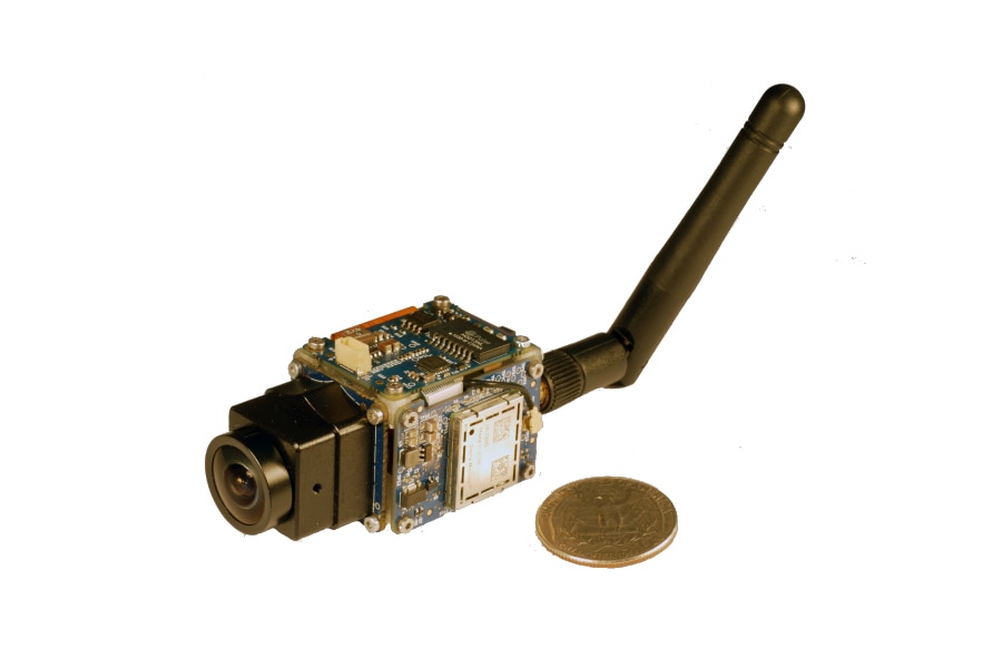 Machine vision camera – Arm®