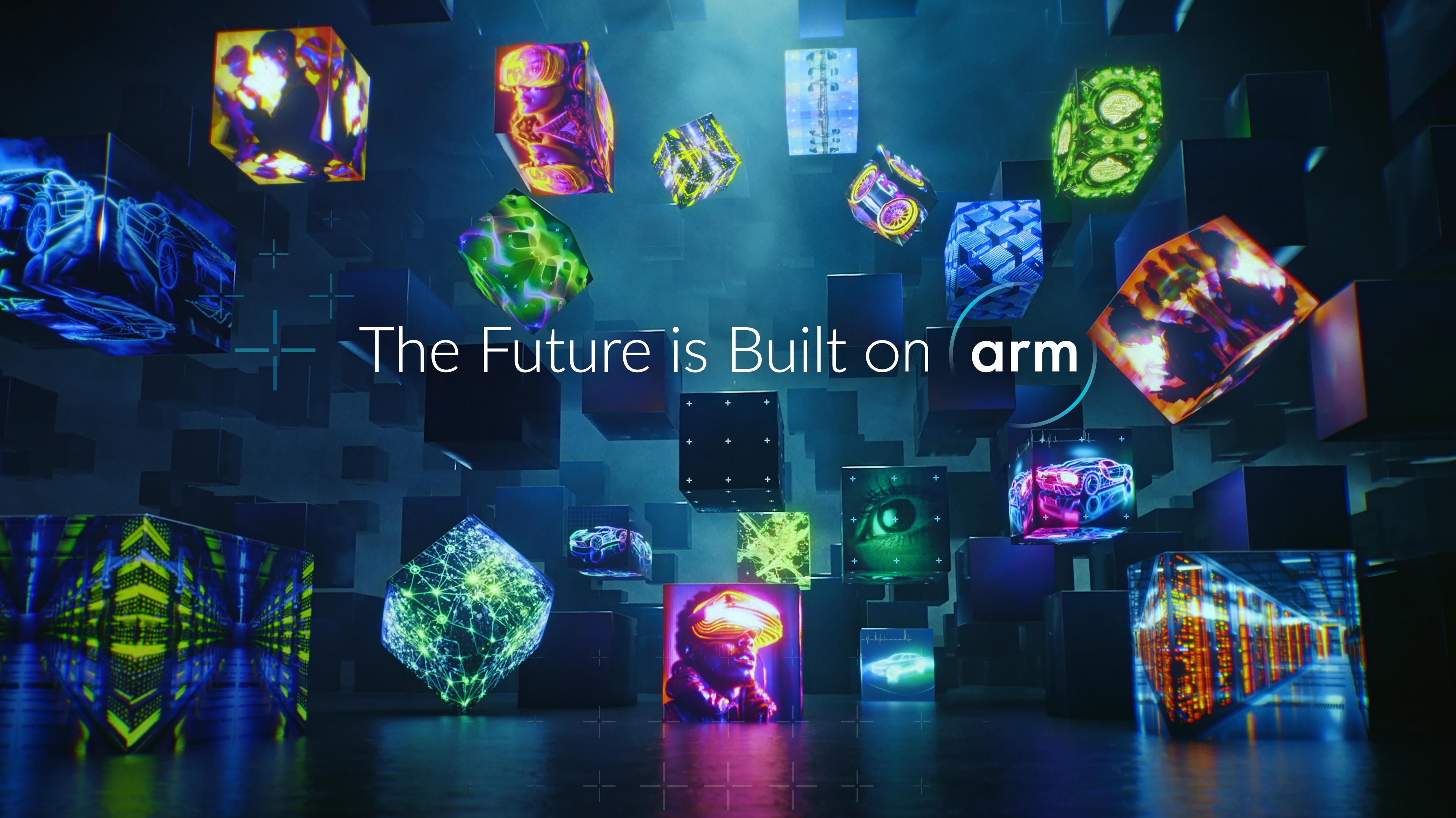 Building the Future of Computing – Arm®