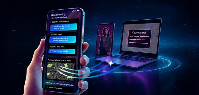 全新 Arm Lumex CSS 平台加速開發週期，實現可擴展的高效能裝置端 AI – Arm®