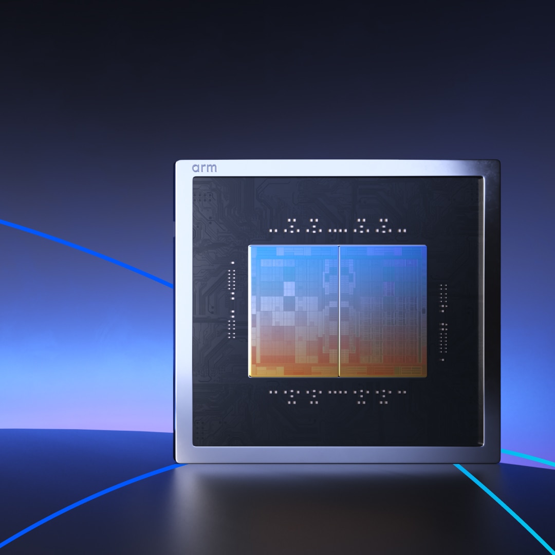 Arm AGI CPU – Arm®