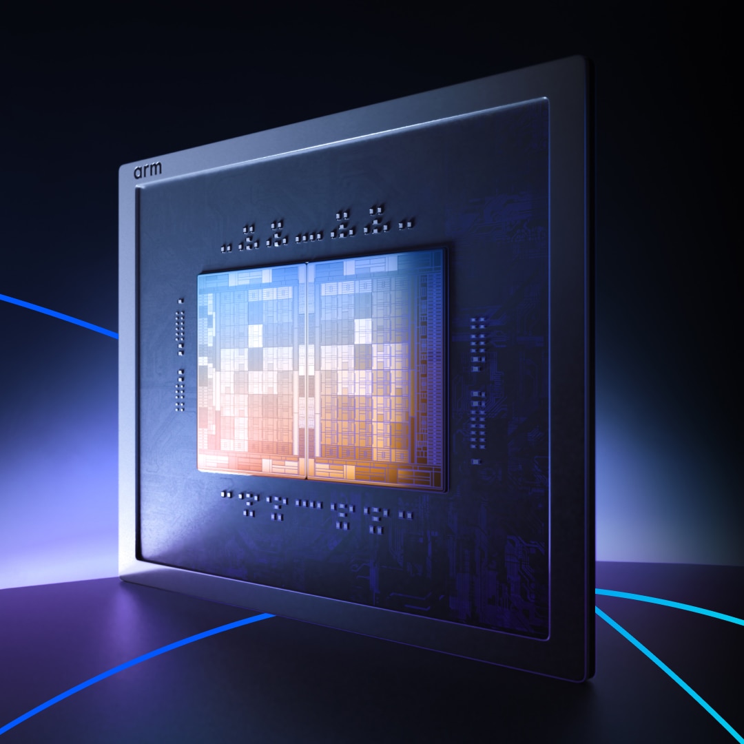 Introducing Arm AGI CPU – Arm®