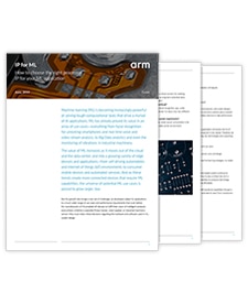 Machine Learning Processor Guide – Arm®