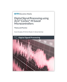 Digital Signal Processing (DSP) eBook – Arm®
