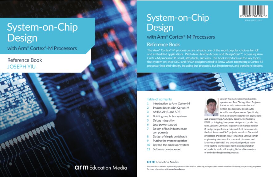 System-on-Chip Design with Arm Cortex-M – Arm®