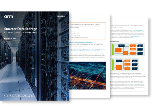 A Guide to Computational Storage – Arm
