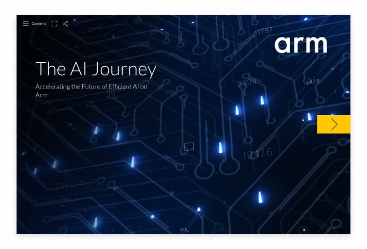 The Ai Journey Arm®