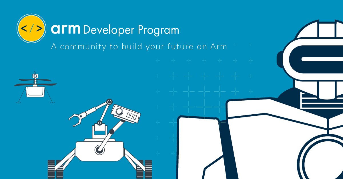 Arm Developer Program Registration – Arm®