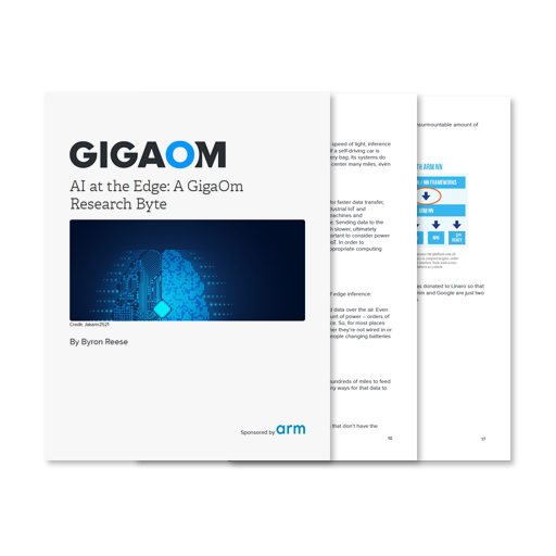 Gigaom Research Logo