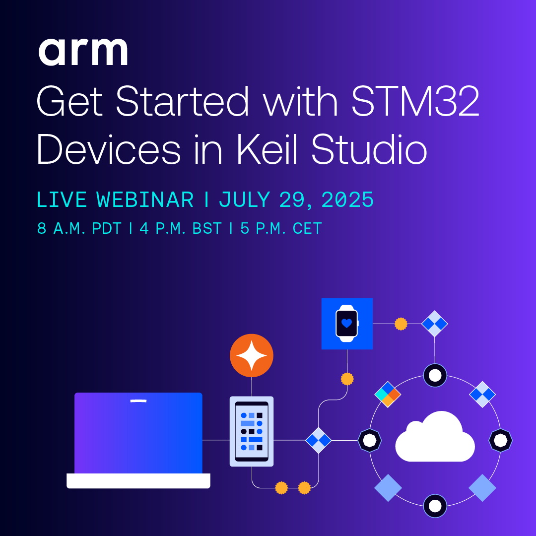 Get Started With STM32 Devices in Arm Keil Studio | Arm Keil Studio ...