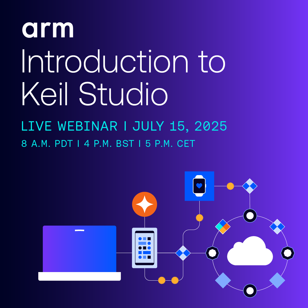 Arm Keil Studio IDE: Streamline Your Embedded Workflow | Arm Developer ...