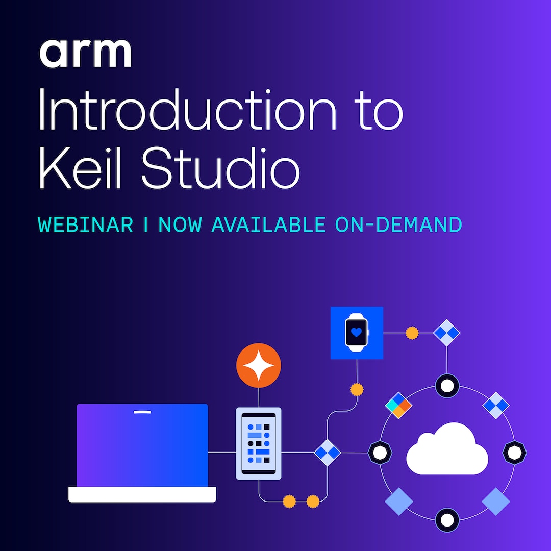 Arm Keil Studio IDE: Streamline Your Embedded Workflow | Arm Developer ...