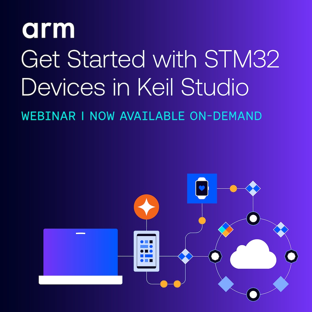 Get Started With STM32 Devices in Arm Keil Studio | Arm Keil Studio ...