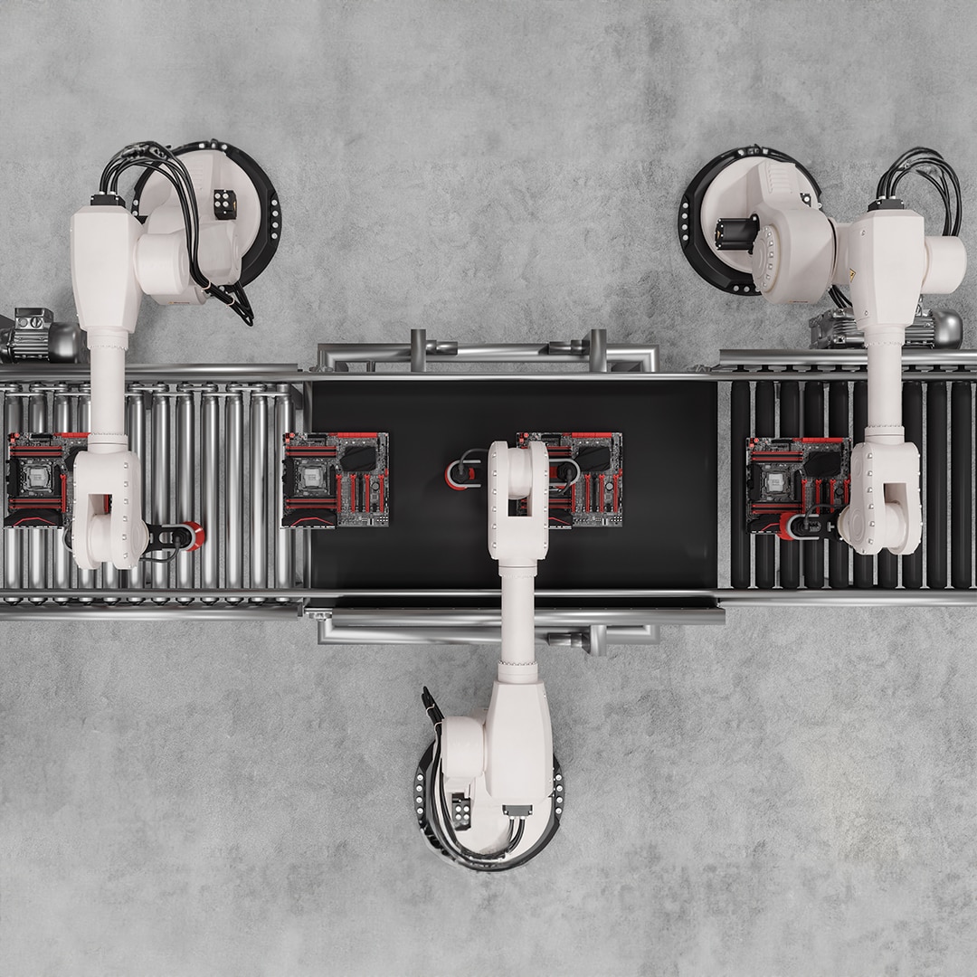 Industrial Automation Whitepaper – Arm®