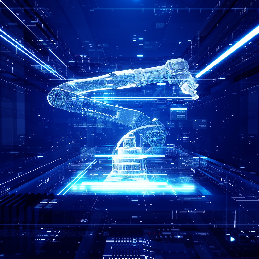 Industrial Automation – Arm®