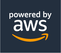 sponsored by aws logo